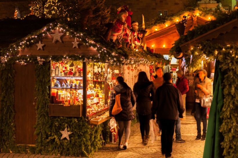 From Prague: Dresden Xmas Market & Saxon Switzerland Tour - A Detailed Look at the From Prague: Dresden Xmas Market & Saxon Switzerland Tour