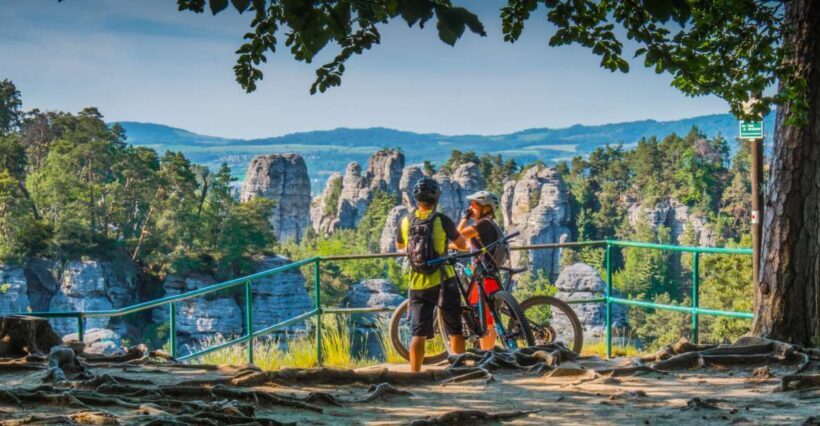 From Prague: E-Mountain Biking Trip to the Bohemian Paradise - FAQ
