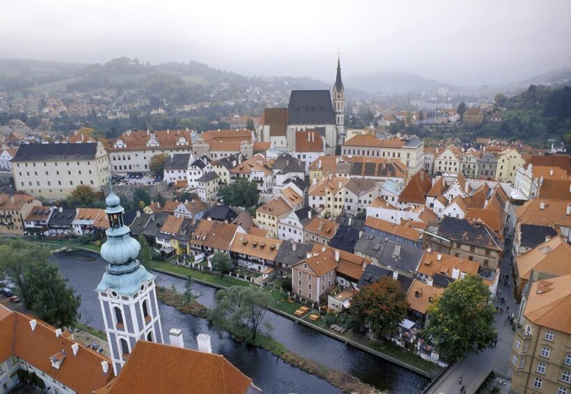 From Prague: eský Krumlov and eské Budjovice Day Trip - Discovering South Bohemia: The Itinerary Breakdown