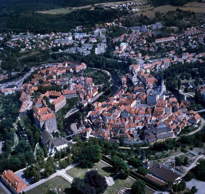 From Prague: eský Krumlov and eské Budjovice Day Trip - The Practical Details: What You Need to Know
