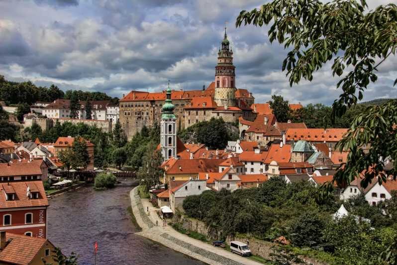 From Prague: eský Krumlov Full-Day Tour with Pickup - A Practical Look at the Cesky Krumlov Full-Day Tour from Prague