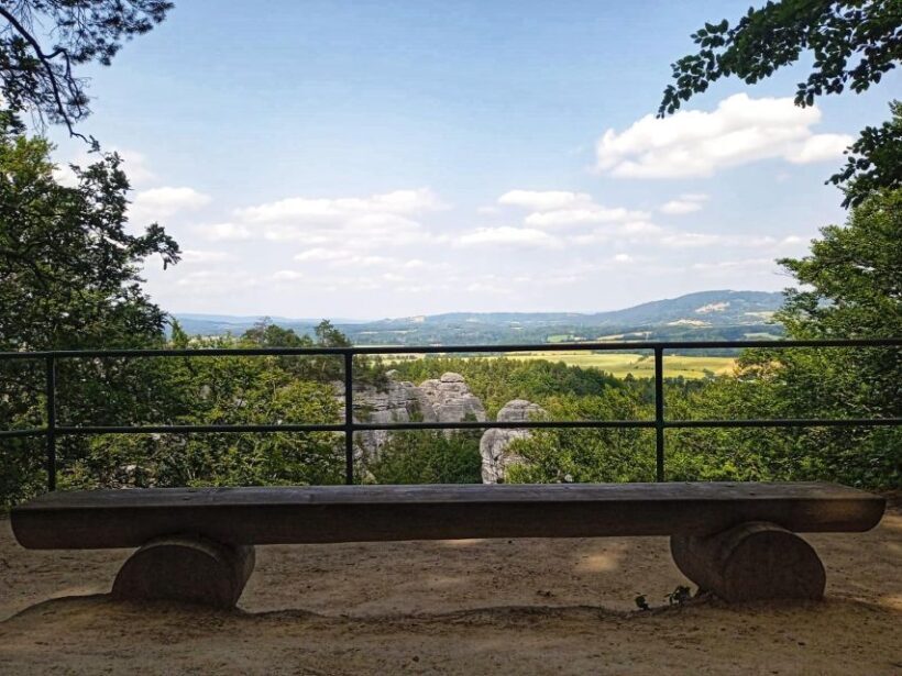From Prague: Full-Day Bohemian Paradise Guided Hiking Trip - Introduction