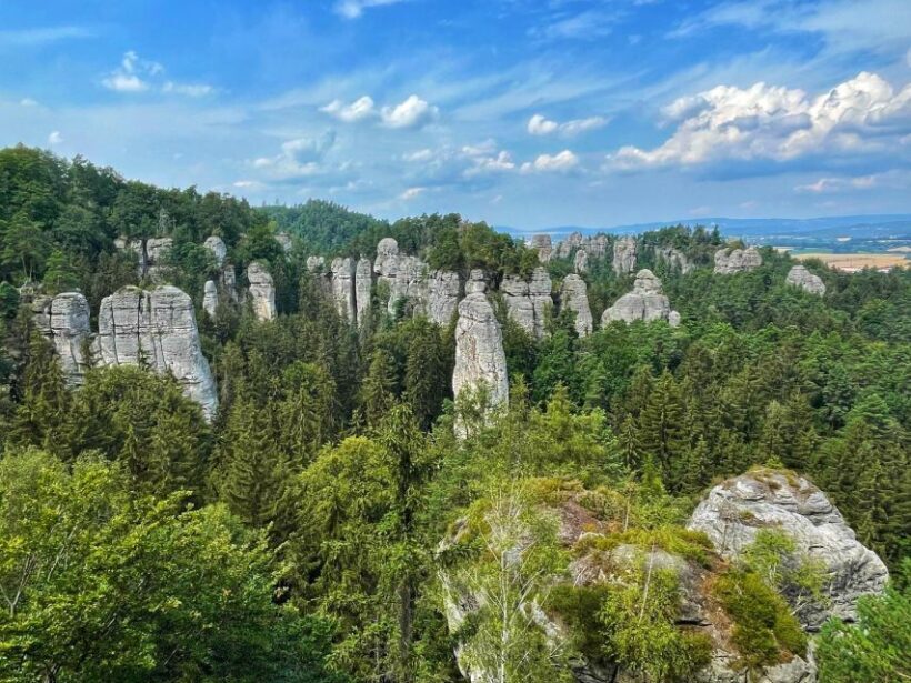 From Prague: Full-Day Bohemian Paradise Guided Hiking Trip - Final Thoughts