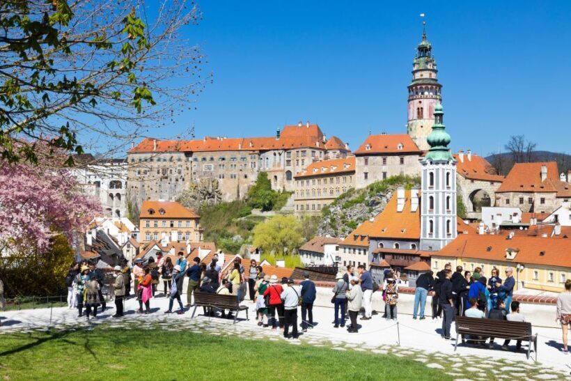 From Prague: Full-Day Cesky Krumlov Tour with Castle Entry - Who Should Consider This Tour?