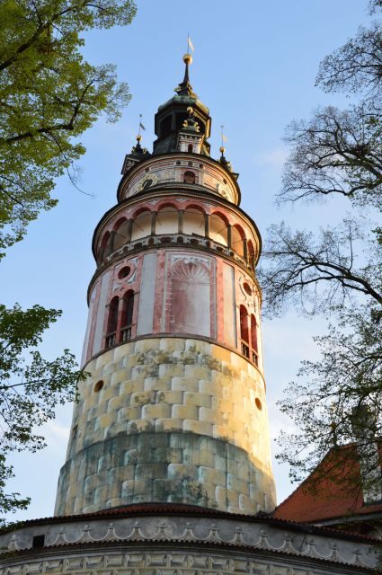 From Prague: Full-Day Trip to eský Krumlov - Key Points