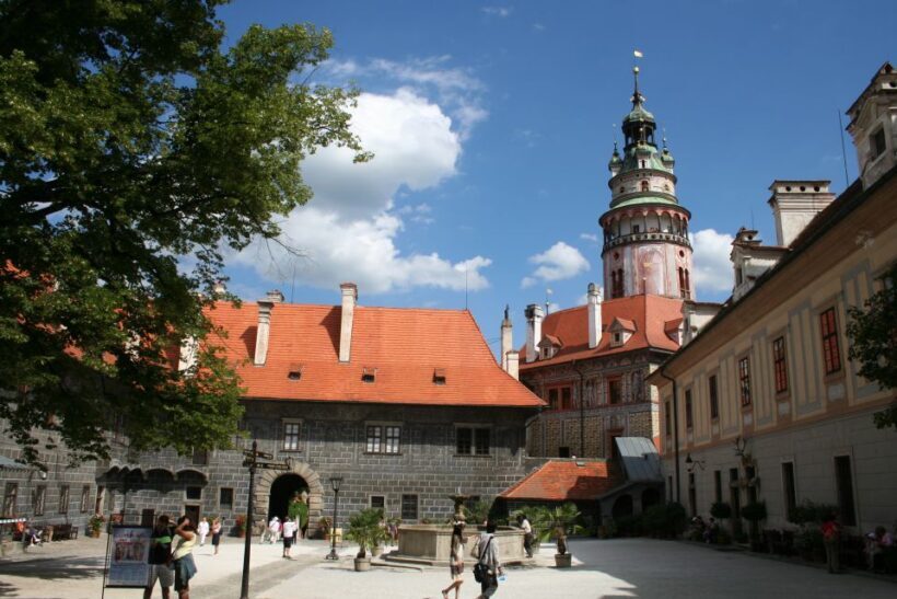 From Prague: Full-Day Trip to eský Krumlov - Practical Tips for Travelers
