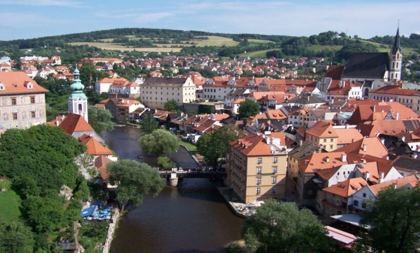 From Prague: Full-Day Trip to esky Krumlov - Introduction