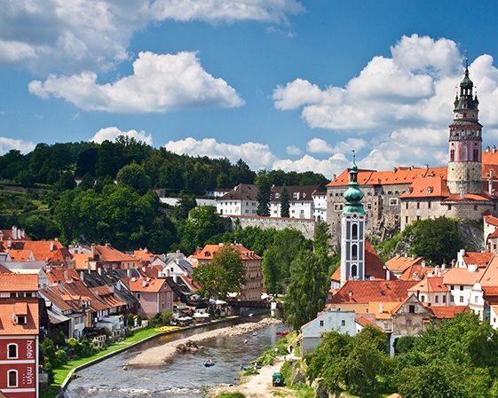 From Prague: Full-Day Trip to esky Krumlov - Key Points