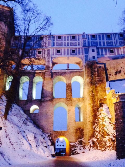 From Prague: Full-Day Trip to esky Krumlov - The Value Proposition