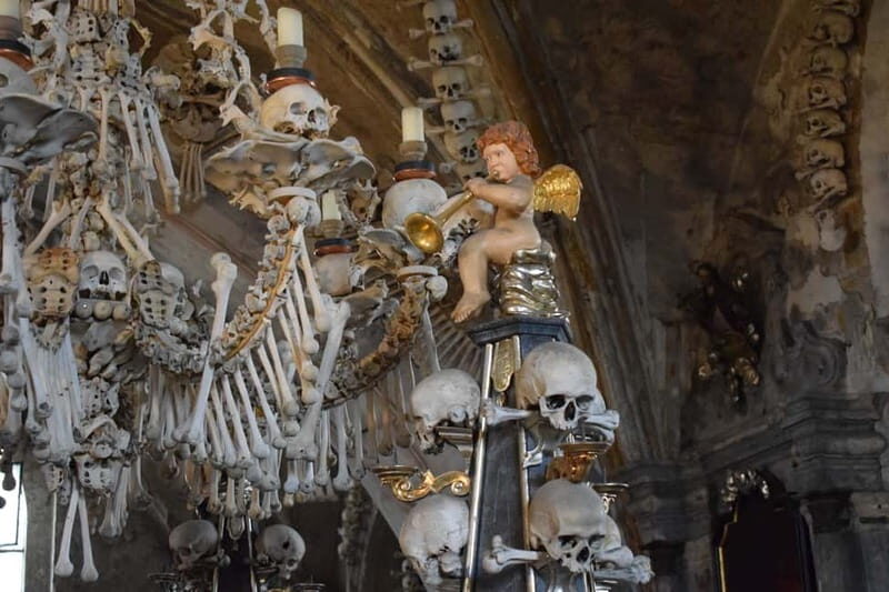 From Prague: Half-Day Coach Tour to Kutná Hora - The Itinerary in Detail: What to Expect from the Tour