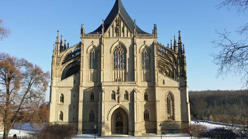 From Prague: Half-Day Coach Tour to Kutná Hora - Practical Tips for Making the Most of the Tour