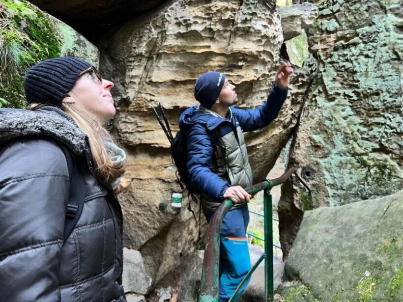 From Prague: Hike, Castle and Brewery in Bohemian Paradise - An Authentic Day Out in Bohemia