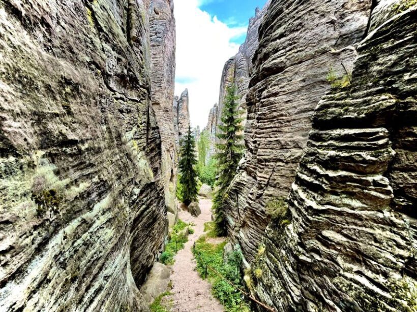 From Prague: Hike, Castle and Brewery in Bohemian Paradise - Authentic Experiences and Practical Details