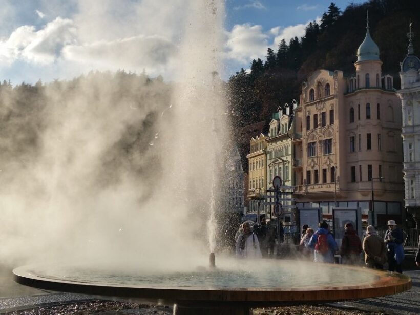 From Prague: Karlovy Vary Full-Day Tour - The Practicalities: What to Expect