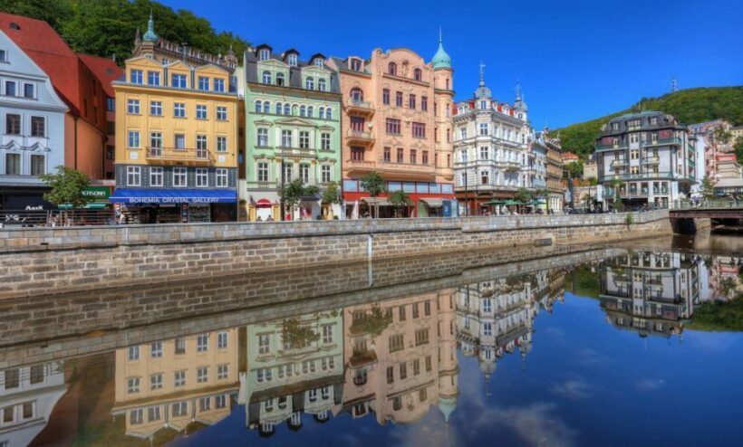 From Prague: Karlovy Vary Guided Day Trip - Key Points