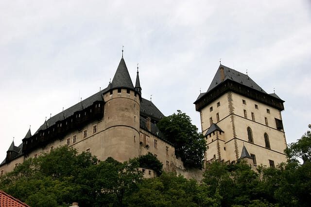 From Prague: Karlstejn Castle Skip-the-Line Ticket and Tour - Key Points