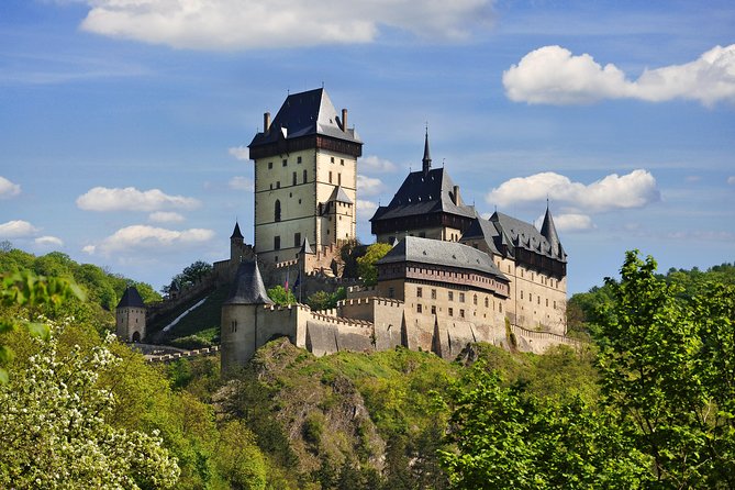From Prague: Karlstejn with Admission and Pick up - Authentic Insights from Travelers