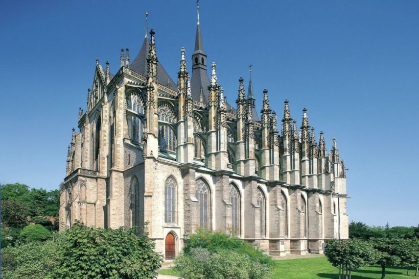 From Prague: Kutná Hora, St.Barbaras Church, Sedlec Ossuary - A Practical Guide to the Kutná Hora Day Trip from Prague