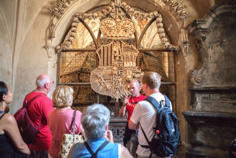 From Prague: Kutna Hora UNESCO Site Tour with Bone Chapel - A Detailed Look at the Kutná Hora Experience