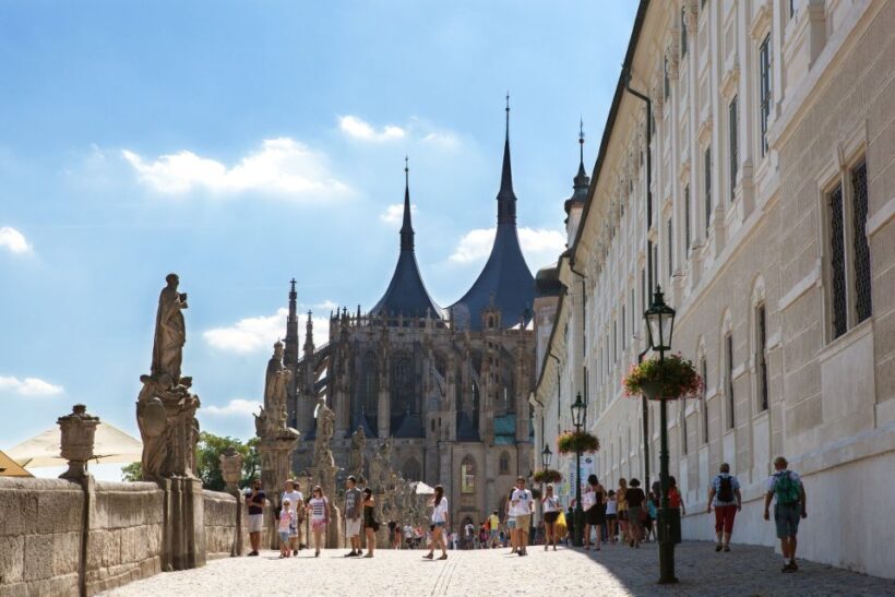 From Prague: Kutna Hora UNESCO Site Tour with Bone Chapel - The Sum Up