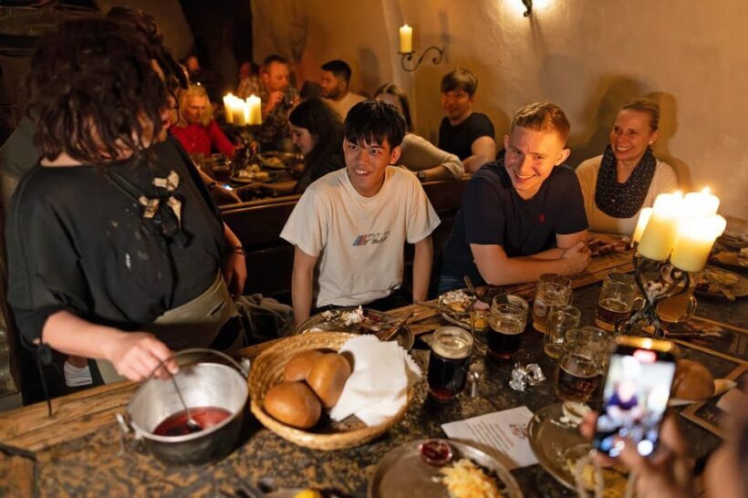 From Prague: Medieval Dinner, Show, Castle and Brewery - The Sum Up