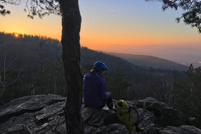 From Prague Mountain Biking Full Day Trip to The Karlstejn Castle - Afternoon Options: Flexibility and Freedom