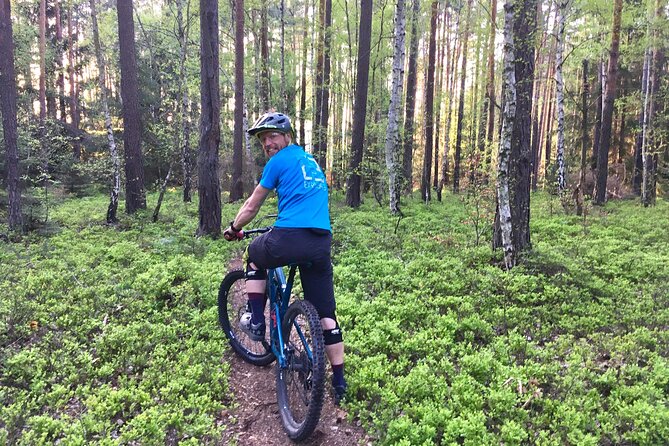 From Prague Mountain Biking Full Day Trip to The Karlstejn Castle - Practical Details and Value