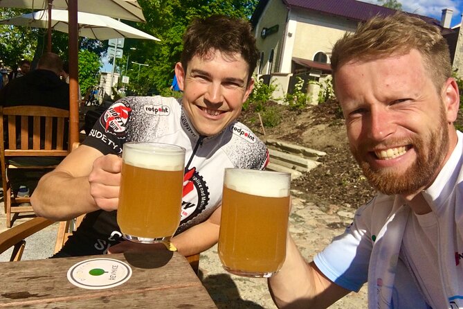 From Prague Mountain Biking Full Day Trip to The Karlstejn Castle - The Sum Up