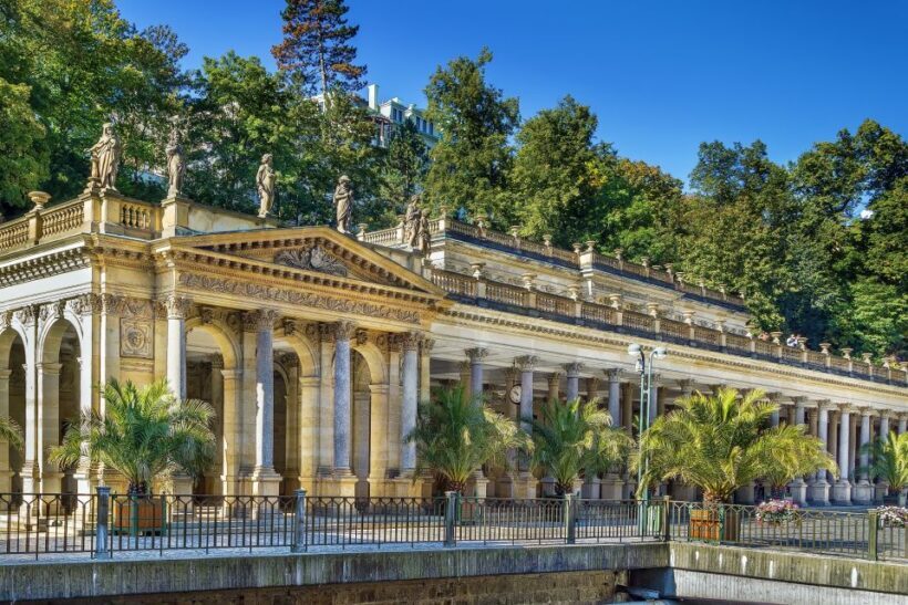 From Prague: Private Karlovy Vary & Crystal Factory Tour - The Journey Begins in Prague