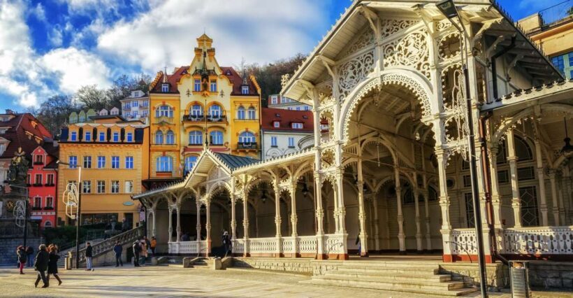 From Prague: Private Karlovy Vary & Crystal Factory Tour - Flexibility and Extra Costs