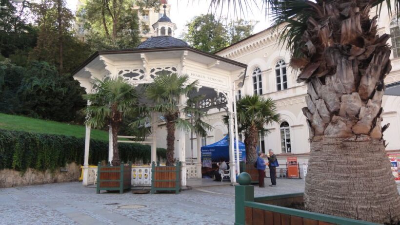 From Prague: Private Karlovy Vary & Crystal Factory Tour - Authentic Guided Experience