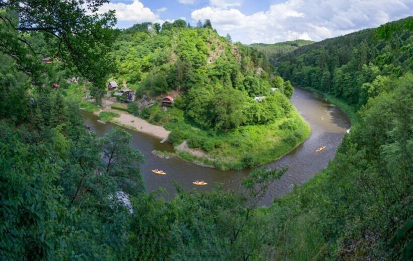 From Prague: Sazava River Canoe Day Trip for All Levels - From Prague: Sazava River Canoe Day Trip for All Levels — A Practical, Authentic Adventure