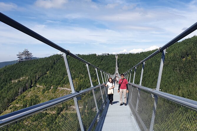 From Prague: Sky Bridge721 & The Sky Walk Tour Full-Day Epic Trip - The Sum Up