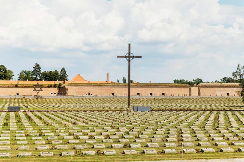 From Prague: Terezin Concentration Camp Guided Tour w/ Audio - An In-Depth Look at the Experience