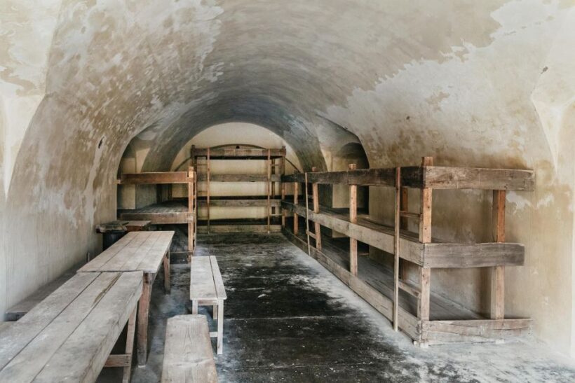 From Prague: Terezin Concentration Camp Guided Tour w/ Audio - Final Words
