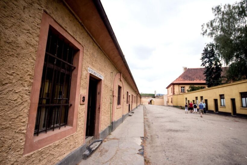 From Prague: Terezin Concentration Camp Tour - Key Points