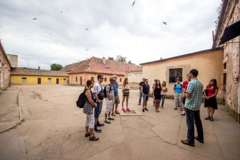 From Prague: Terezin Concentration Camp Tour - What to Expect and Practical Tips