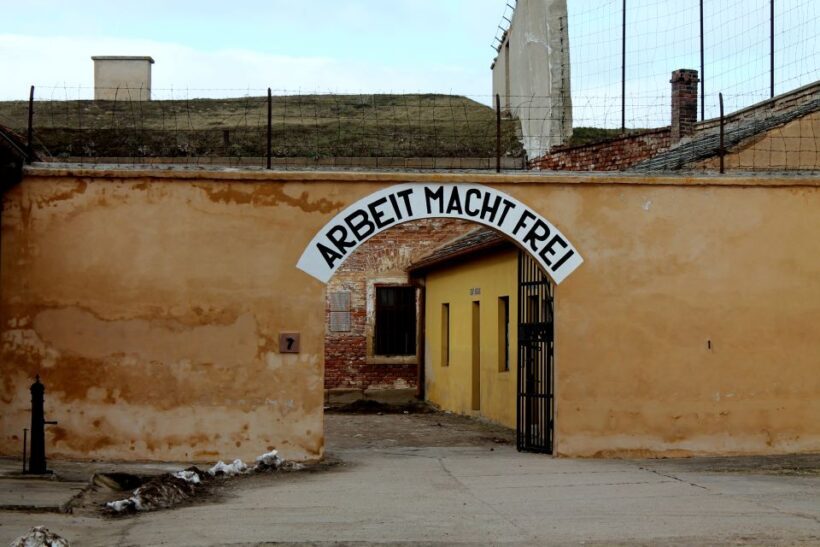 From Prague: Terezin Former Concentration Camp Private Tour - Key Points