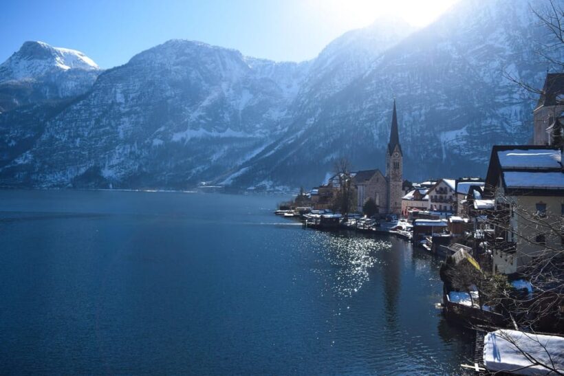 From Prague to stunnning Hallstatt: Private 1 day tour - From Prague to Stunnning Hallstatt: Private 1 Day Tour