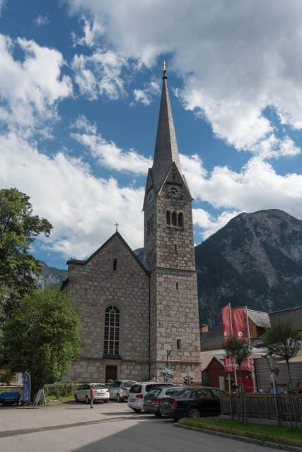 From Prague to stunnning Hallstatt: Private 1 day tour - The Salt Mine—A Peek into the Past