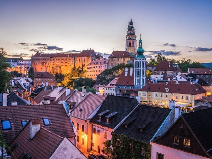 From Prague to the fabulous Cesky Krumlov:fullday experience - FAQ