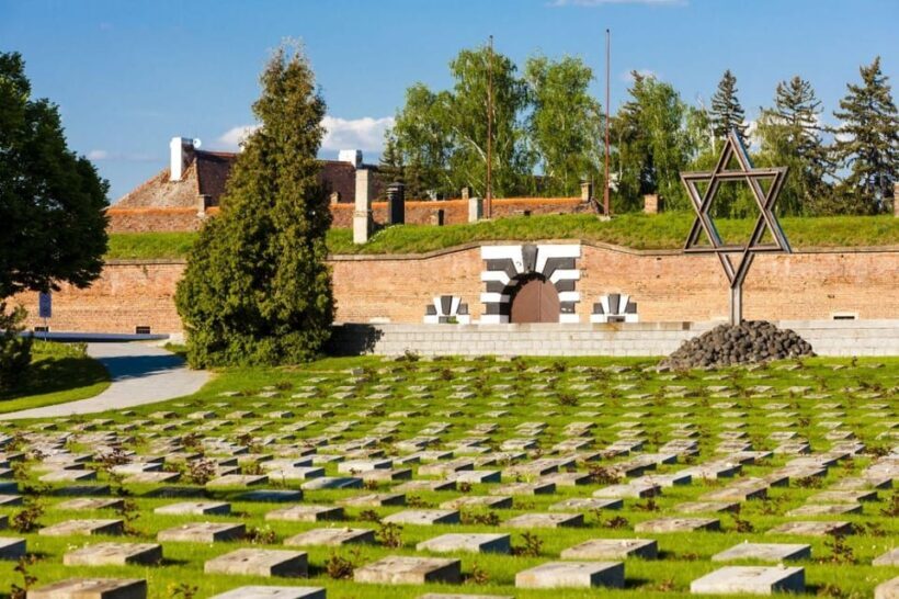 From Prague: Tour of Terezin Concentration Camp - Key Points