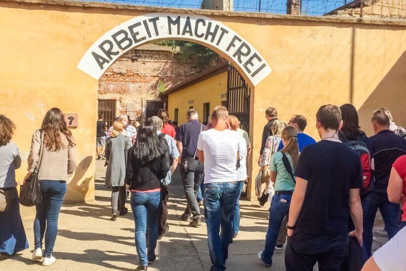 From Prague: Tour of Terezin Concentration Camp - What Travelers Say