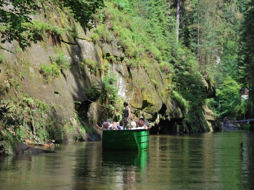 From Prague: Tour to Saxon and Bohemian Switzerland - Frequently Asked Questions