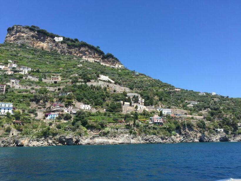 From Praiano: Amalfi Coast Guided Private Cruise with Drinks - Why Choose This Tour?