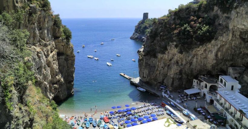 From Praiano: Amalfi Coast Guided Private Cruise with Drinks - What’s Included and What’s Not?