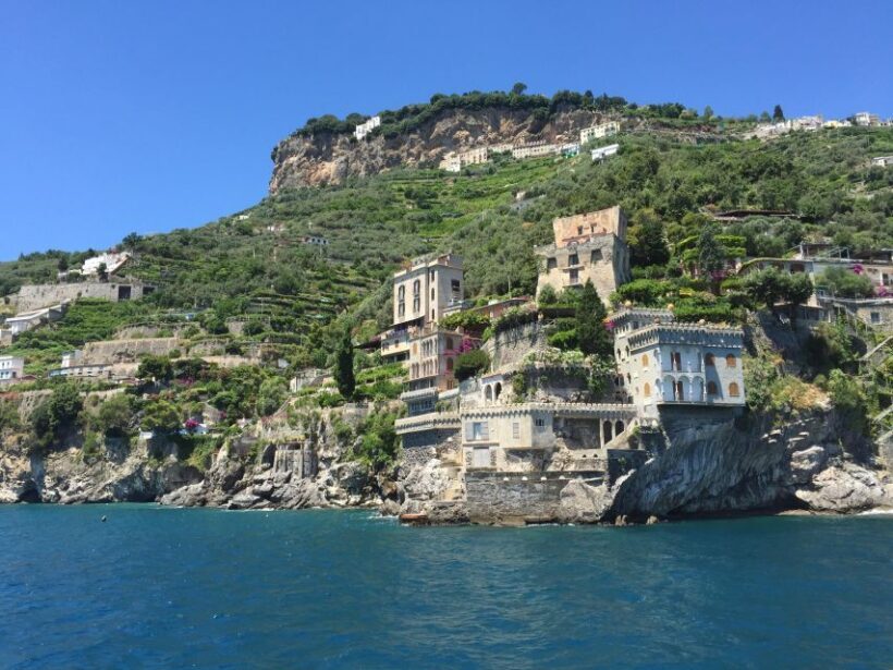 From Praiano: Amalfi Coast Guided Private Cruise with Drinks - Pricing and Value