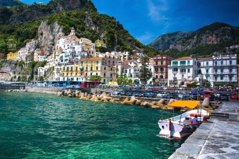 From Praiano: Amalfi Coast Guided Private Cruise with Drinks - Who Will Love This Experience?