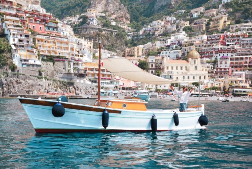 From Praiano or Positano: Full-Day Boat Tour to Amalfi Coast - Considerations and Potential Drawbacks