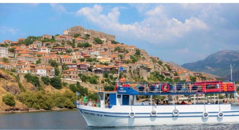From Pretra or Molyvos: Lesvos Cruise with BBQ - A Deep Dive into the Experience